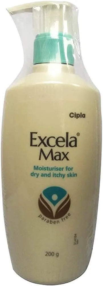 Excela Max Lotion | 200GM