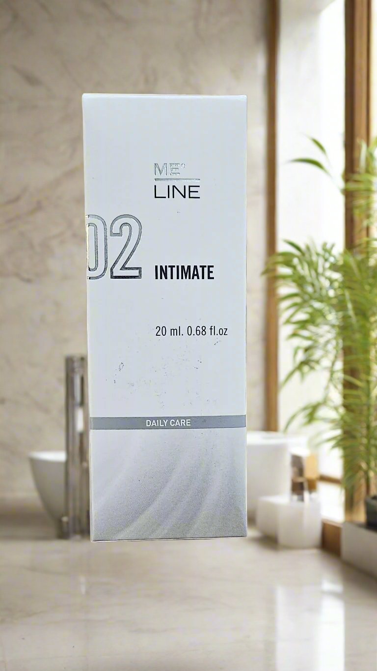 ME LINE INTIMATE Aesthetical Improvement for Intimate Areas Best in