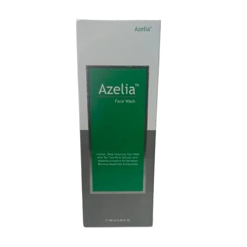 Azelia Face Wash For Deep Cleansing And Balancing Excessive Oil