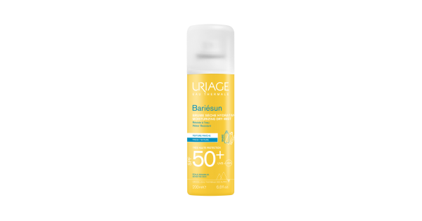 Uriage Bariesun SPF 50 + Moisturizing Dry Mist Sunscreen