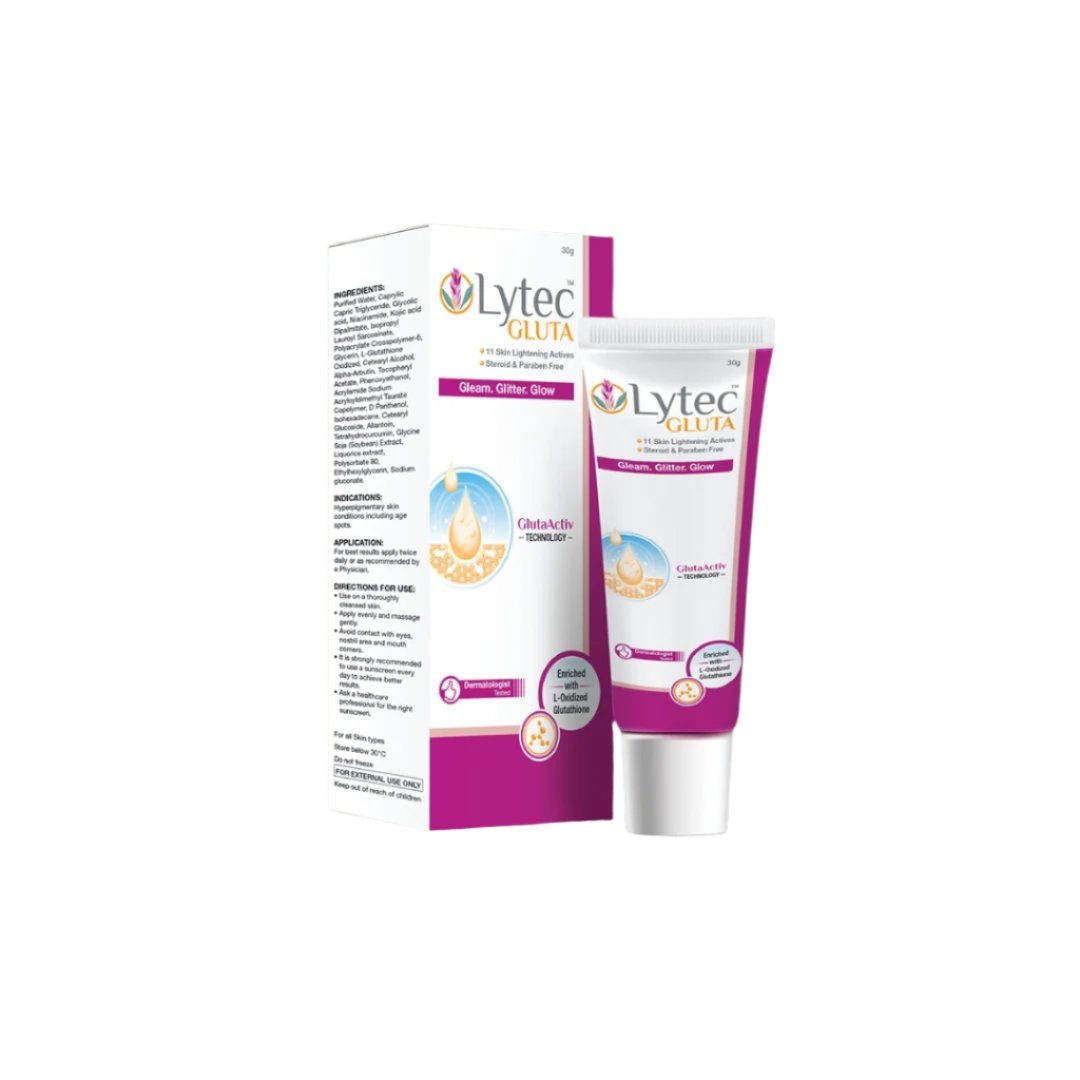 LYTEC GLUTA CREAM