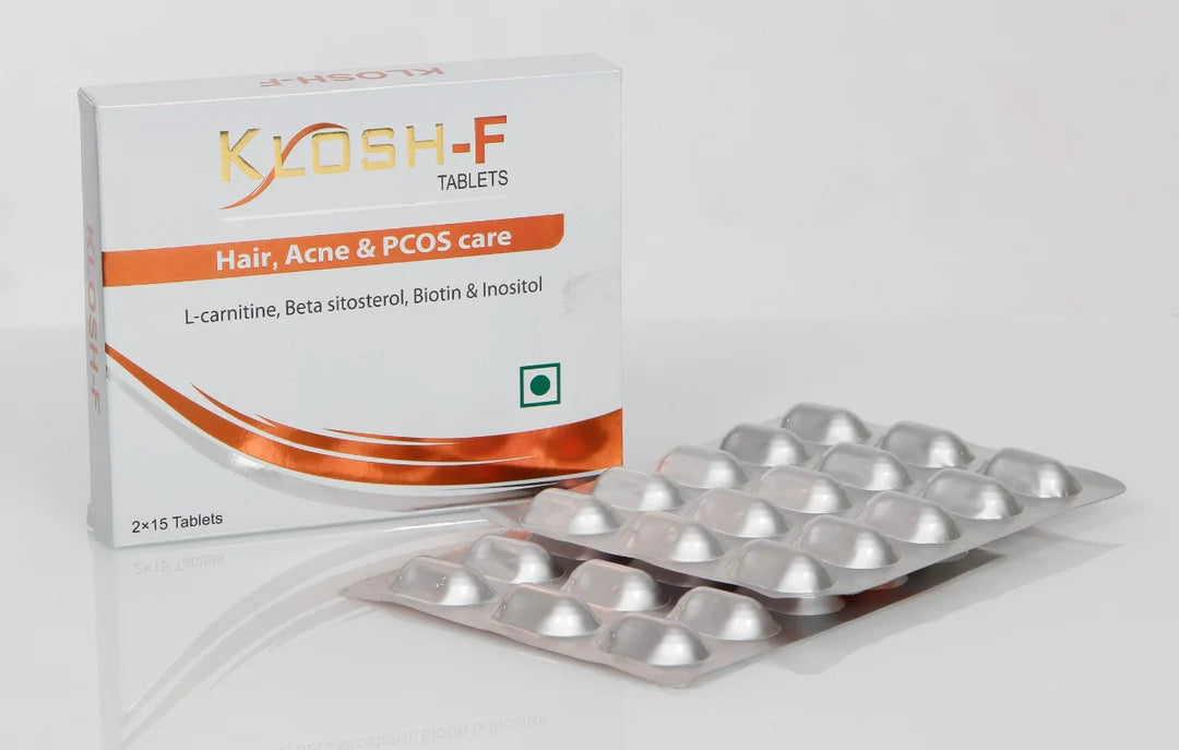 Klosh-F Tablets