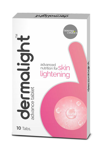 Buy Dermalight Advance Tablet for Skin Lightening