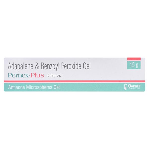 PERNEX PLUS Gel 15gm