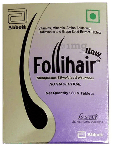 Follihair A Tab | 15TAB